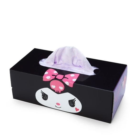 Sanrio | Other | Kuromi Tissue Box | Poshmark